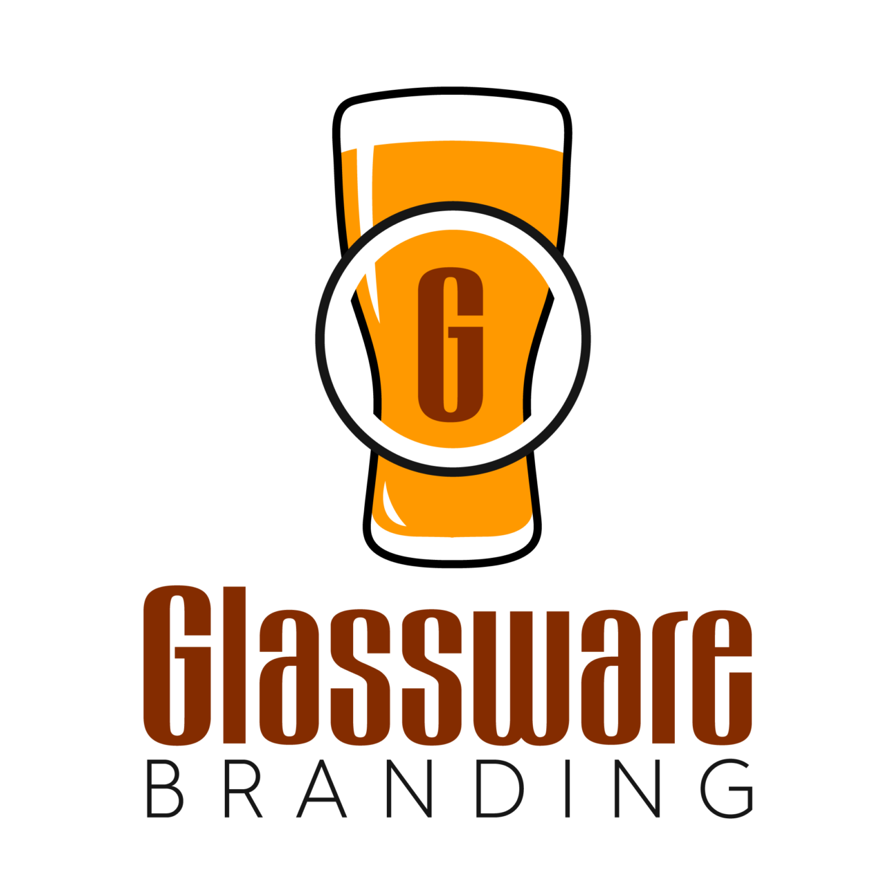 Custom Glassware Branding | Bespoke Glassware Branding Printing